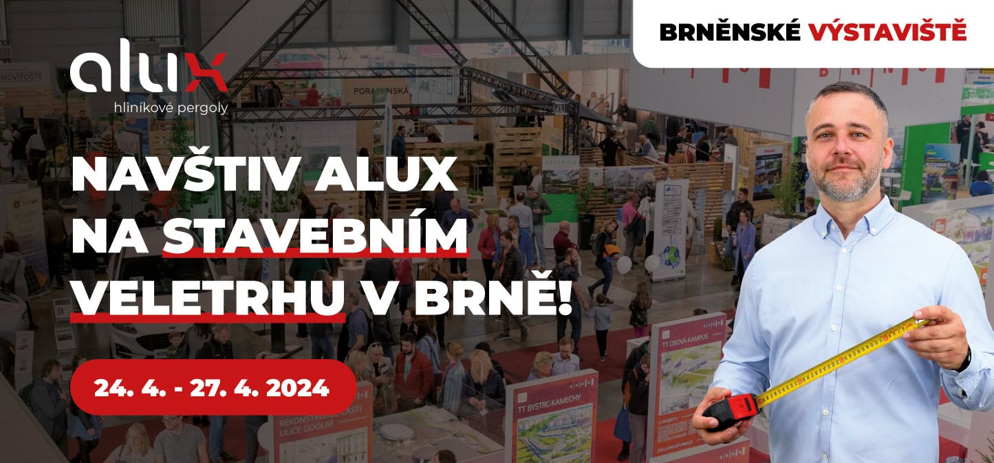 Inspirace | ALUX Pergoly